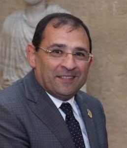 Mr. Antoine Andary – SANAD Lebanon